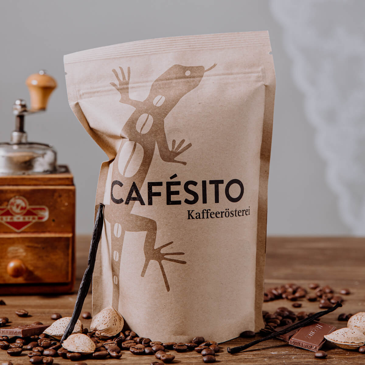 PRODUKTFOTOS & REPORTAGE Kaffeerösterei Cafesito | Maria Panzer